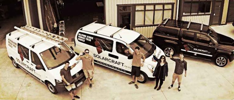 ABOUT US - Solarcraft
