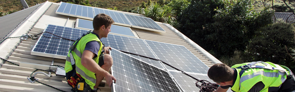 HOME - Solarcraft, Installers of Solar power and Energy management