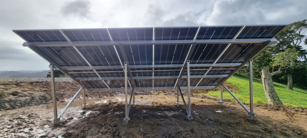 Ground Mount Solar Power Systems and Solar Farms | Solarcraft